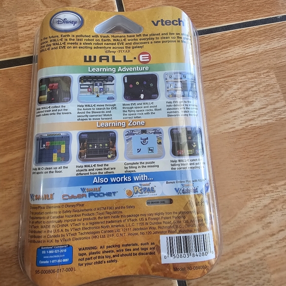 Disney | Toys | Vtech V Smile Motion Active Learning System Disney ...